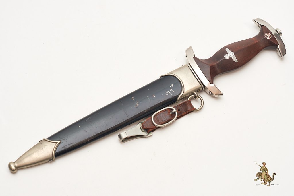 NSKK Dagger by Tiger - M7/68 - Epic Artifacts