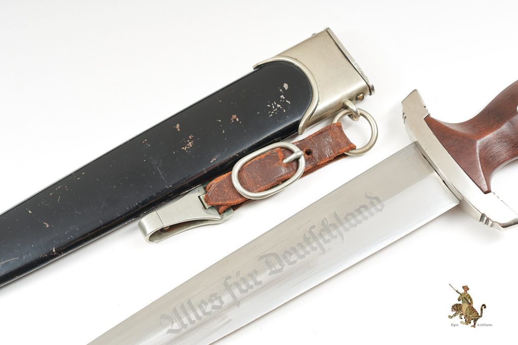 NSKK Dagger by Tiger - M7/68 - Epic Artifacts