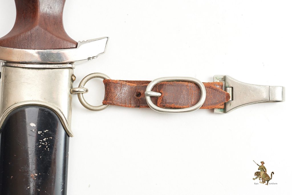 NSKK Dagger by Tiger - M7/68 - Epic Artifacts