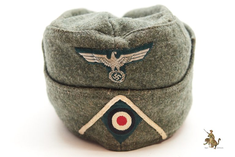 Infantry M34 Heer Overseas Cap - Epic Artifacts