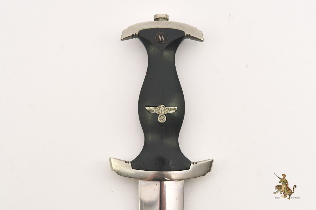 1933 SS Dagger Robert Klass - Numbered 33587 - Epic Artifacts