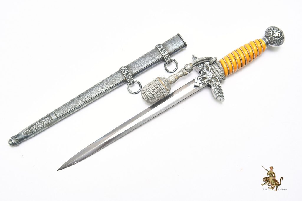 2nd Model Luftwaffe Dagger - Eickhorn - Epic Artifacts