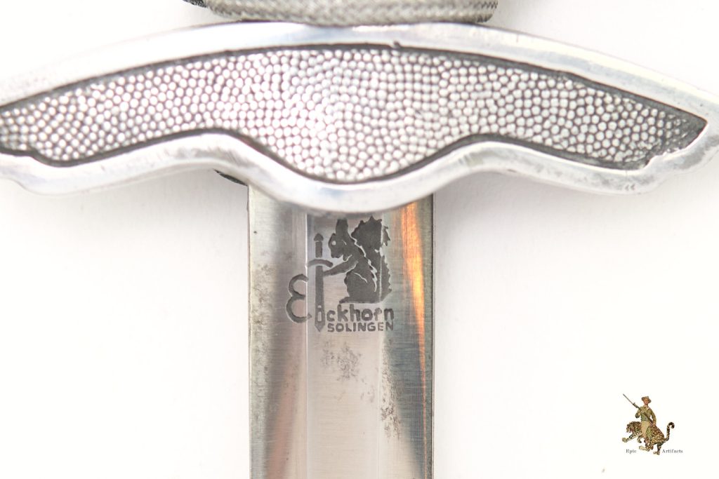 2nd Model Luftwaffe Dagger - Eickhorn - Epic Artifacts