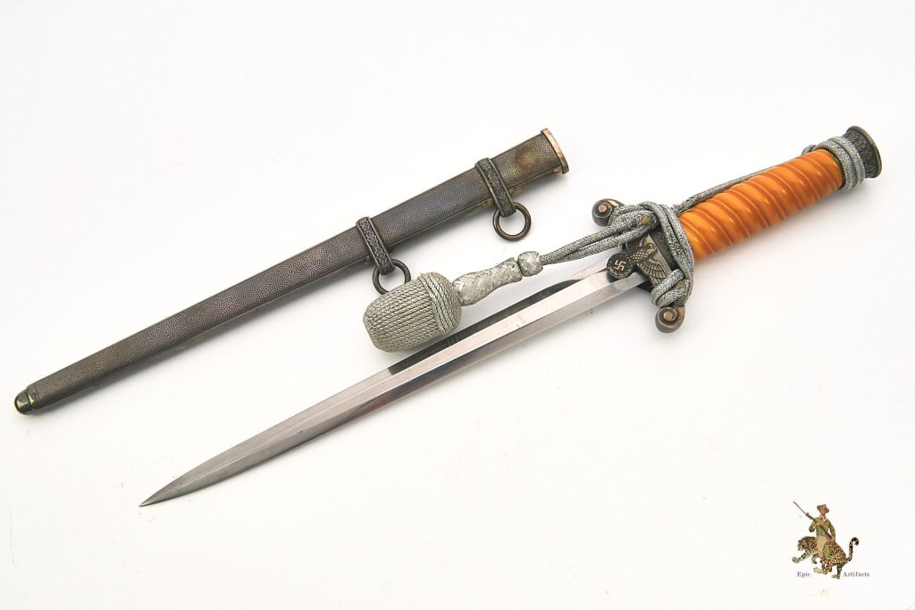 Army Officer Heer Dagger - Eickhorn - Epic Artifacts