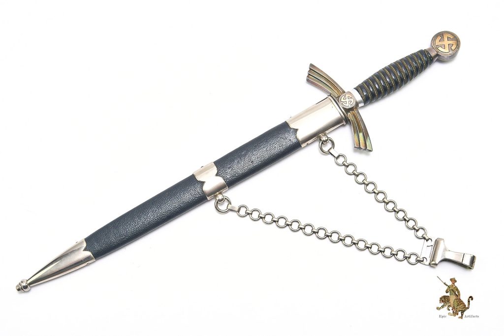 1st Model Luftwaffe Dagger - Puma - Epic Artifacts