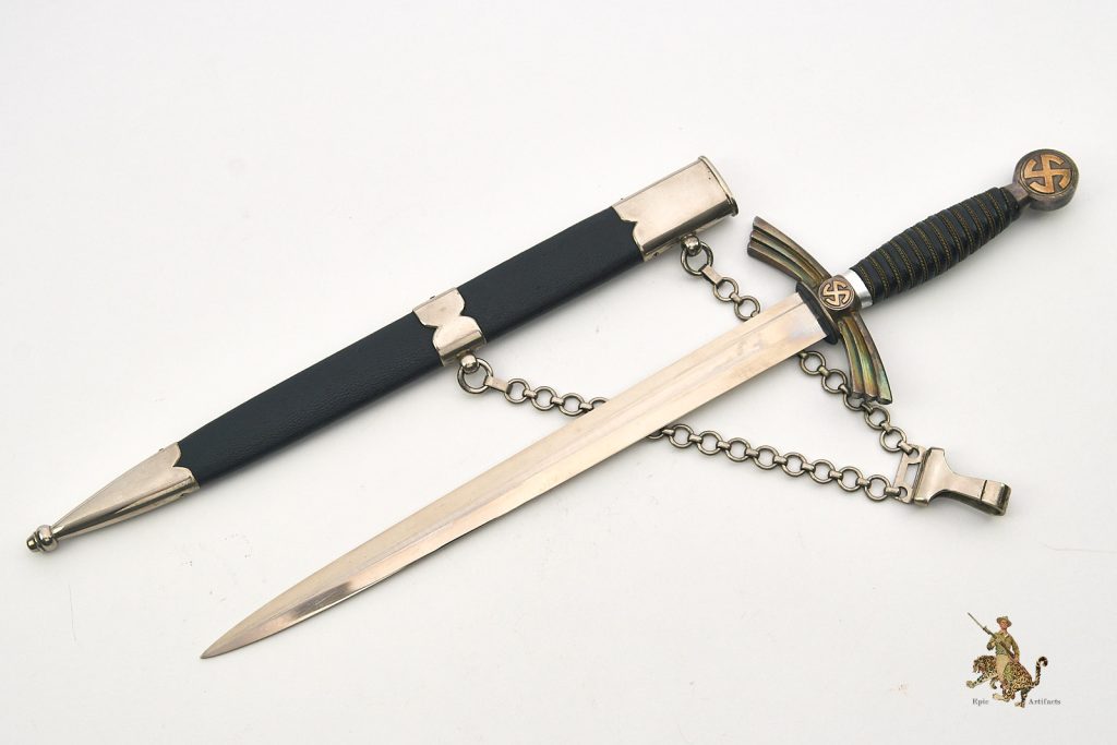 1st Model Luftwaffe Dagger - Puma - Epic Artifacts