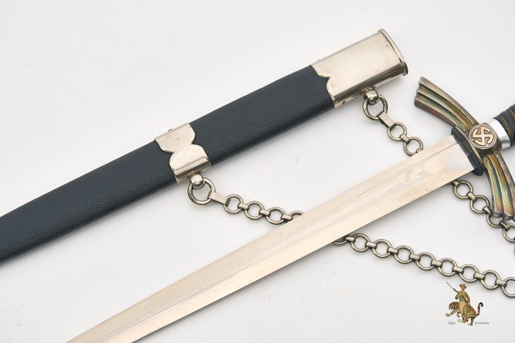 1st Model Luftwaffe Dagger - Puma - Epic Artifacts