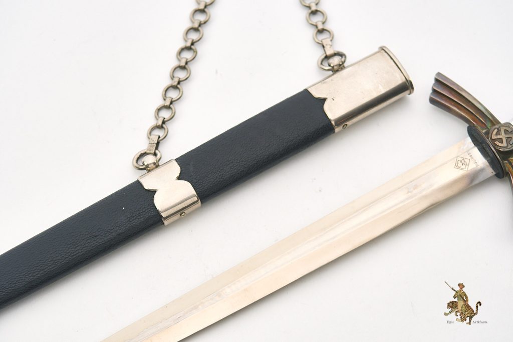 1st Model Luftwaffe Dagger - Puma - Epic Artifacts