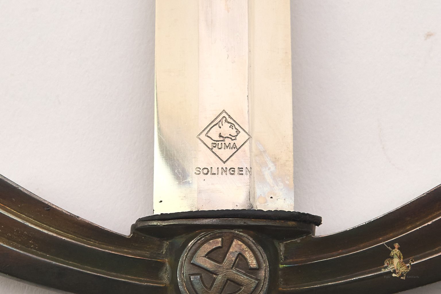 1st Model Luftwaffe Dagger - Puma - Epic Artifacts