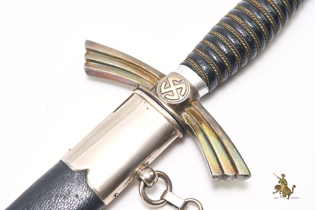 1st Model Luftwaffe Dagger - Puma - Epic Artifacts