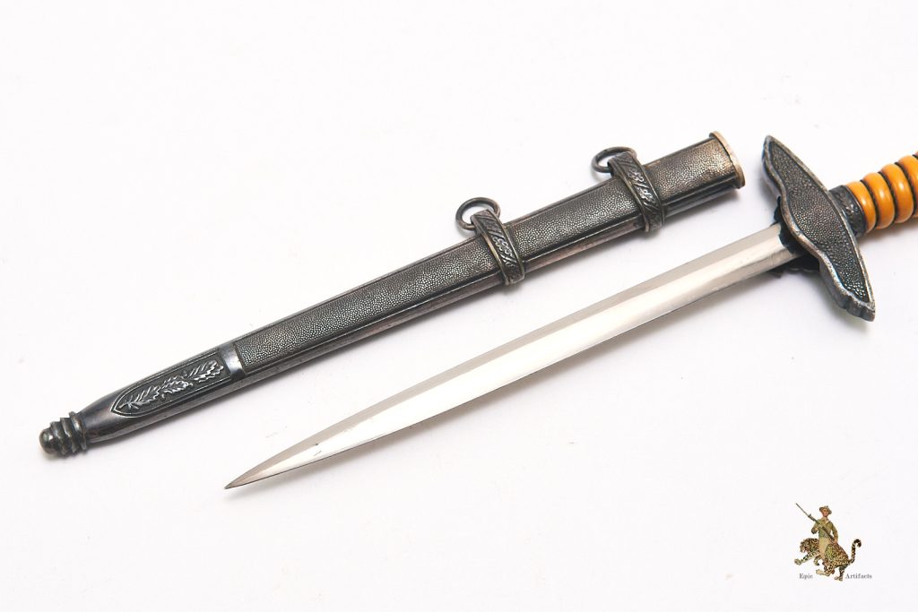 2nd Model Luftwaffe Miniature Dagger -3/4 Sized - Epic Artifacts