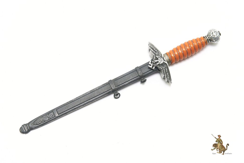 2nd Model Luftwaffe Miniature Dagger -SMF - Epic Artifacts