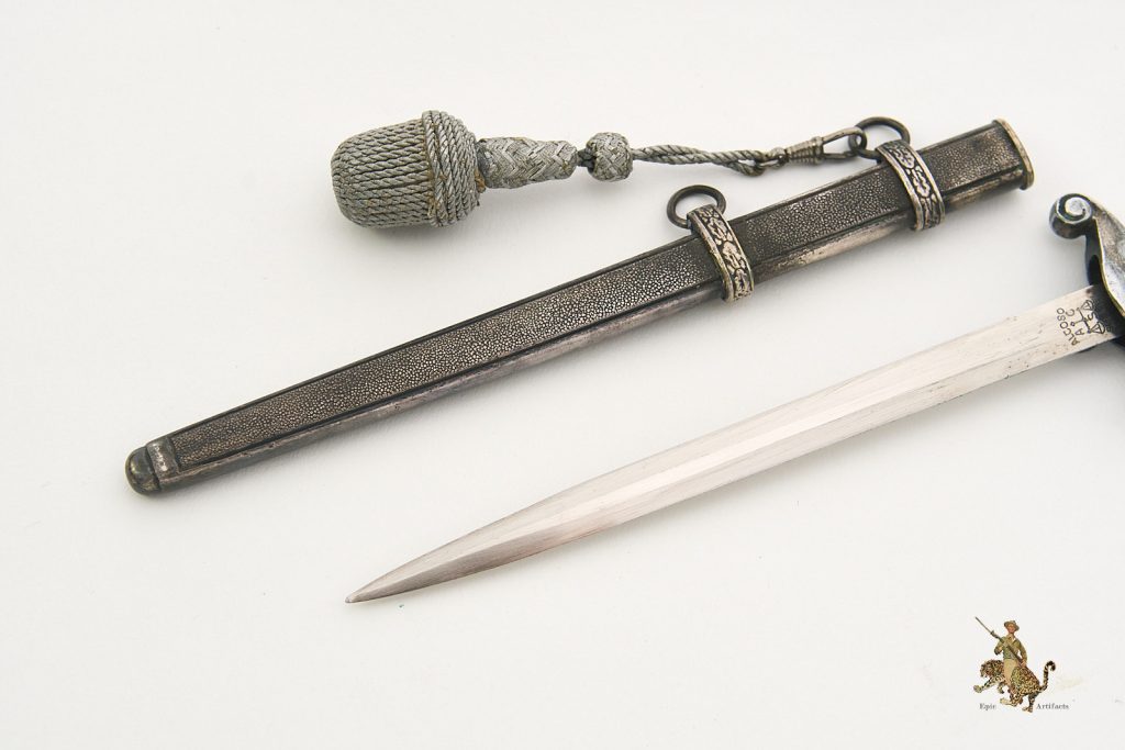 Army Heer Miniature Dagger - Epic Artifacts