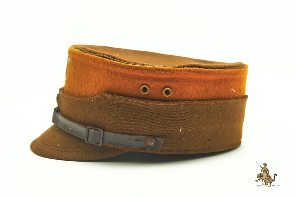 SA Kepi - Gruppe Mitte - Epic Artifacts