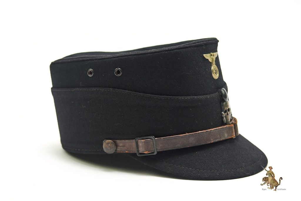 Rare Early SS Kepi - Epic Artifacts