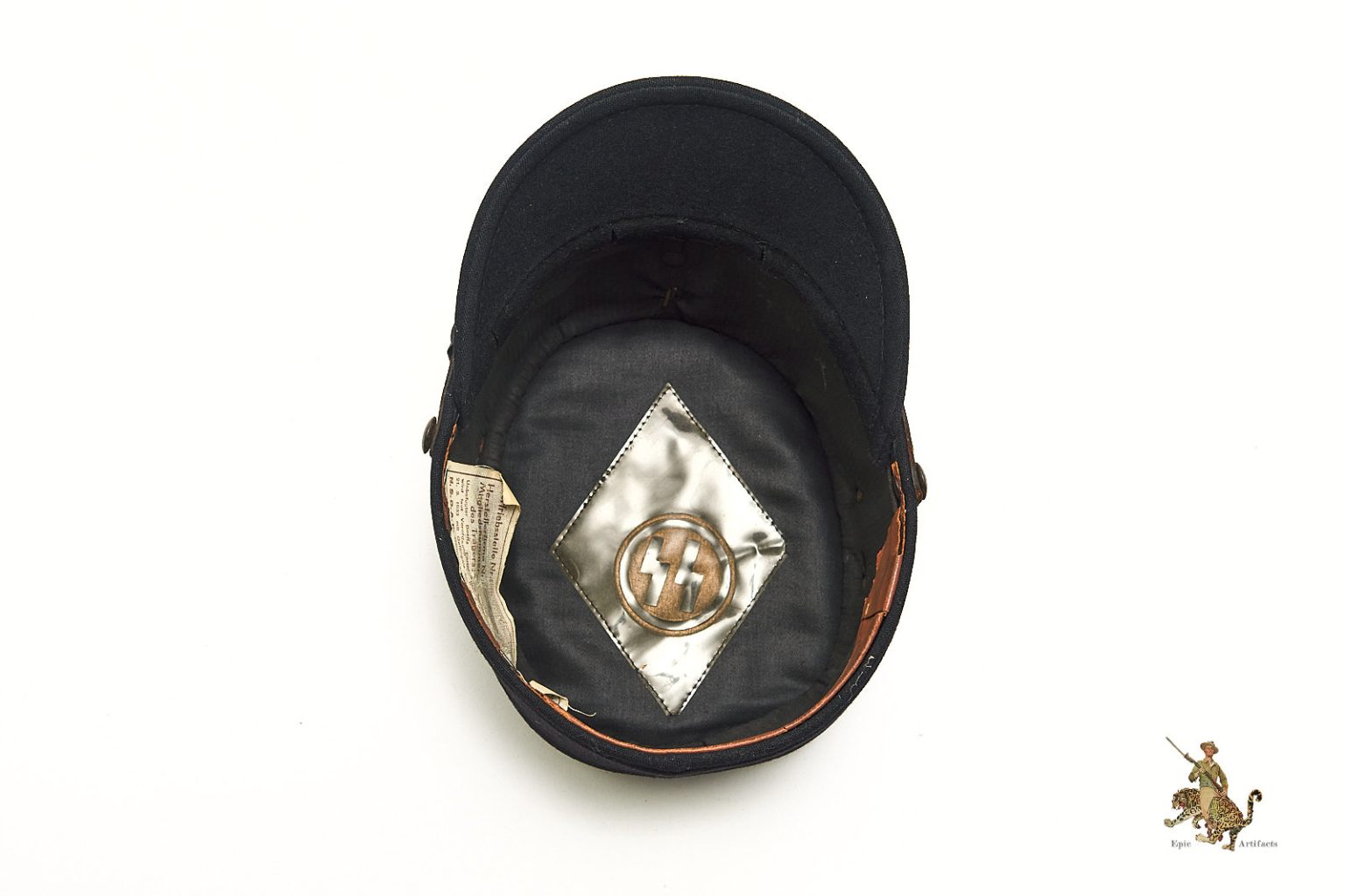 Rare Early SS Kepi - Epic Artifacts