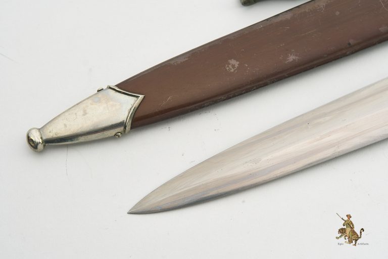 Early SA Dagger - Paul Seilheimer - Epic Artifacts