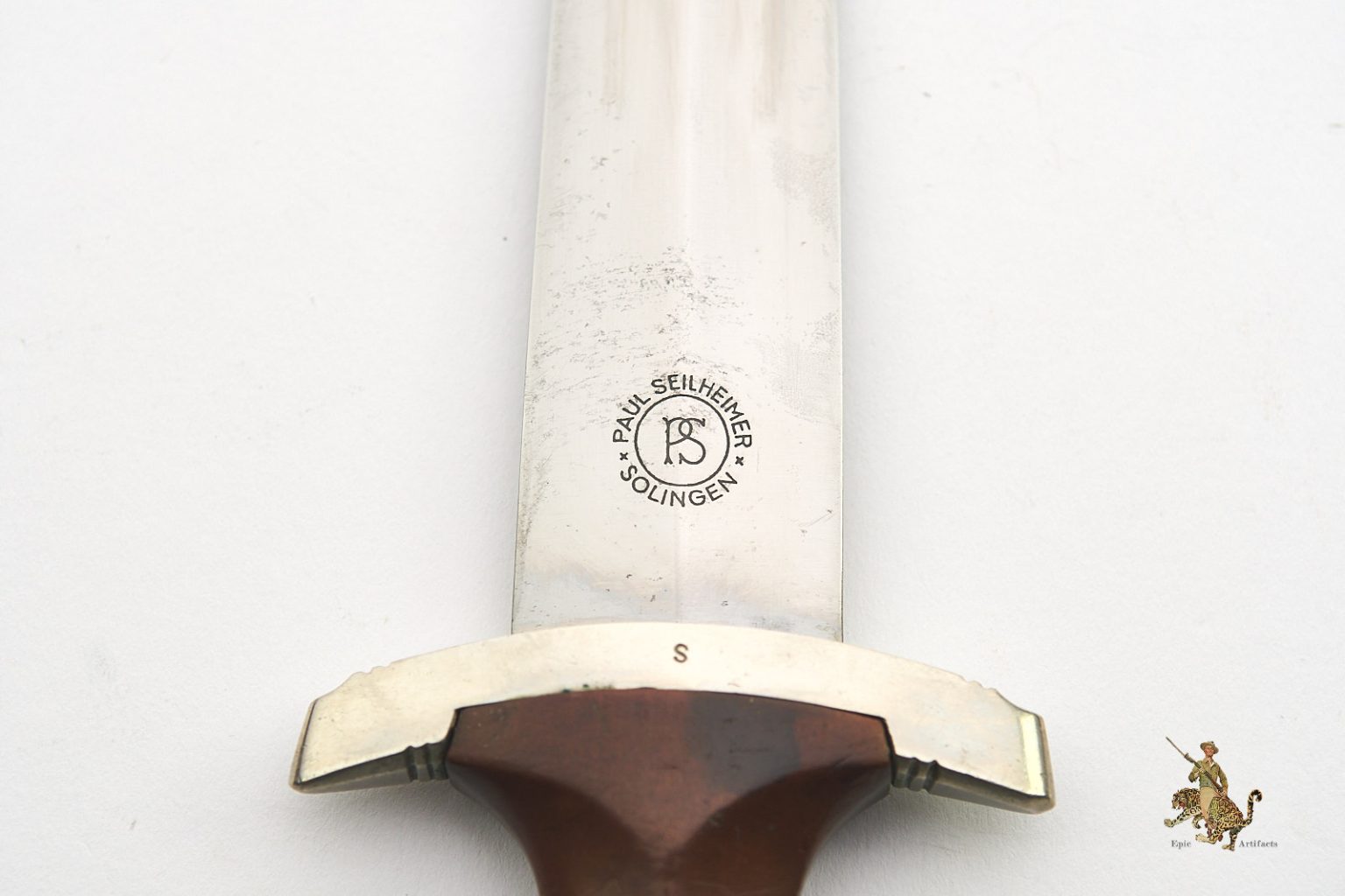 Early SA Dagger - Paul Seilheimer - Epic Artifacts