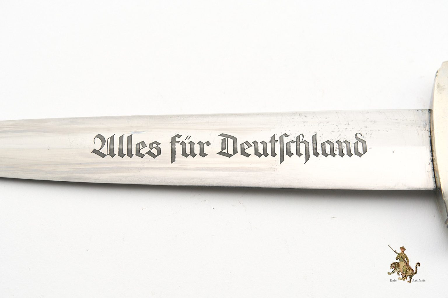 Early SA Dagger - Paul Seilheimer - Epic Artifacts