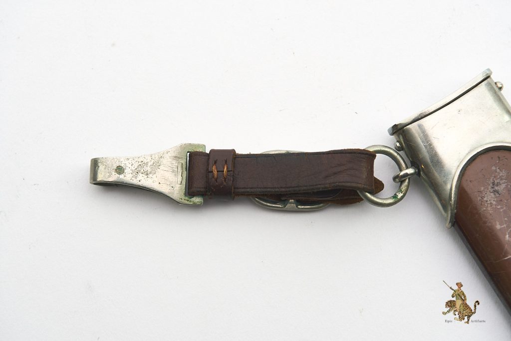 Early SA Dagger - Paul Seilheimer - Epic Artifacts