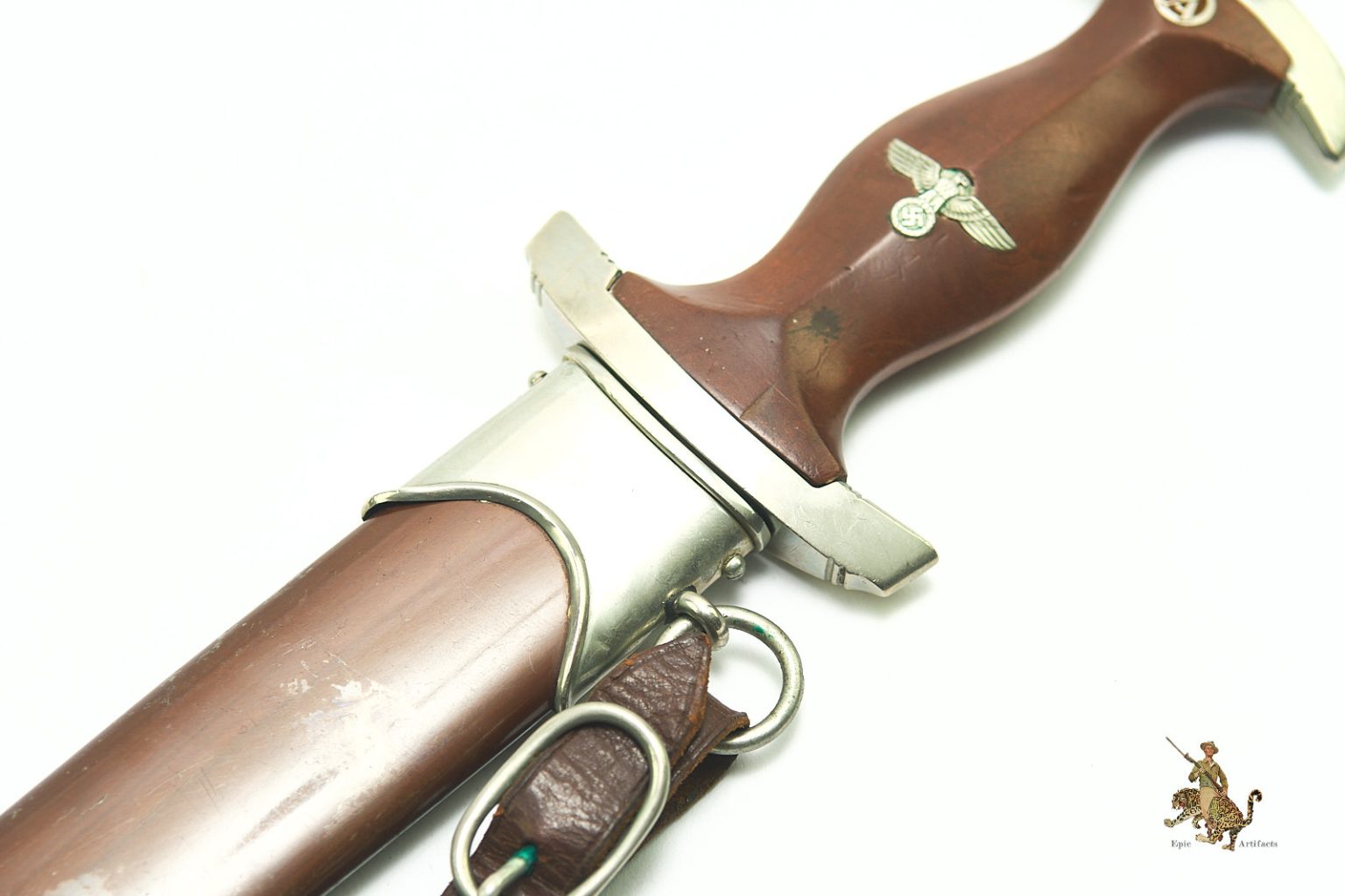 Early SA Dagger - Paul Seilheimer - Epic Artifacts