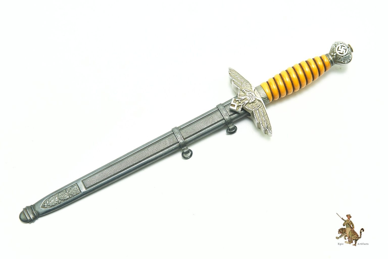 Second Model Luftwaffe Miniature Dagger - Epic Artifacts