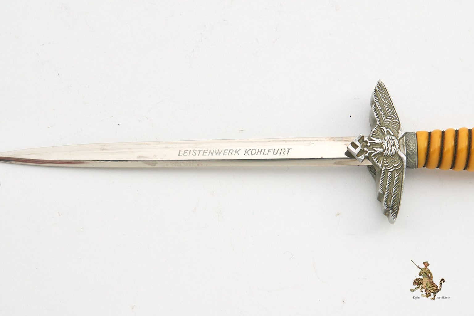 Second Model Luftwaffe Miniature Dagger - Epic Artifacts