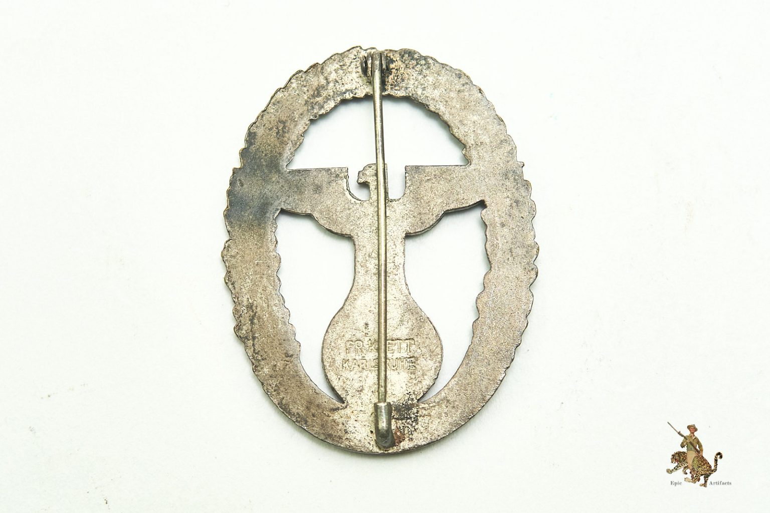 Gau Baden Badge - Epic Artifacts