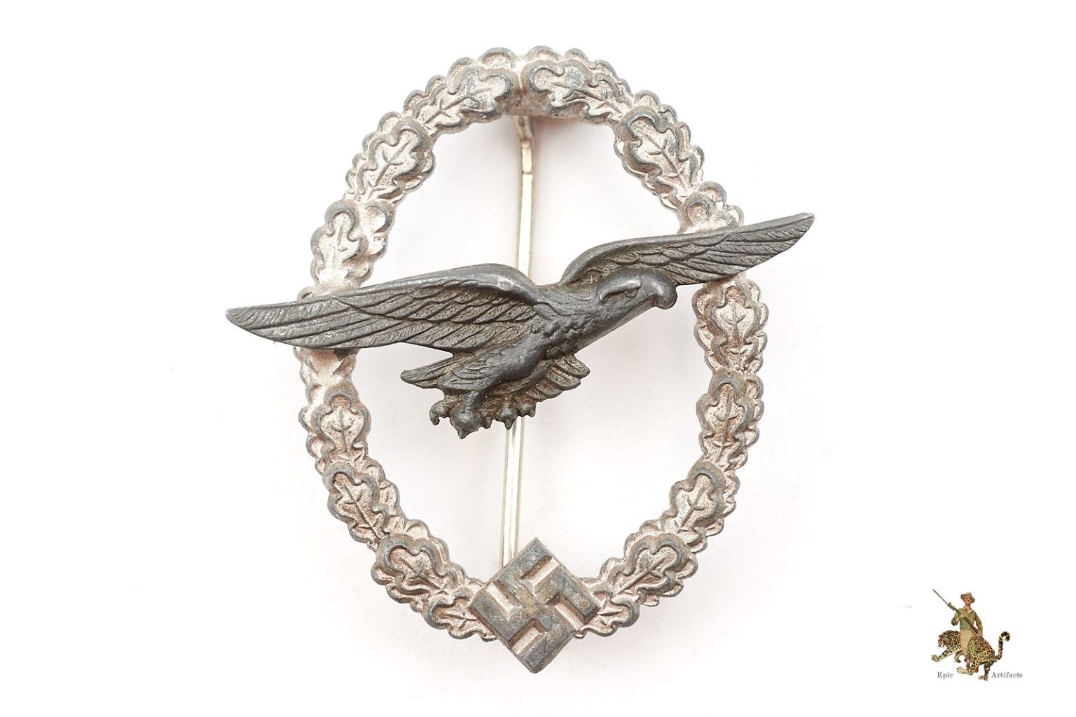 Early Post War S&L Glider Pilot Badge - Epic Artifacts