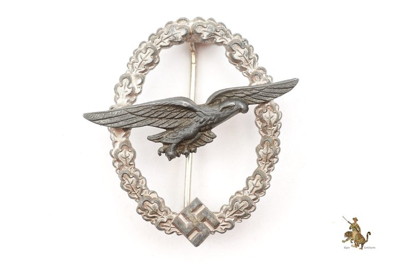 Early Post War S&L Glider Pilot Badge - Epic Artifacts