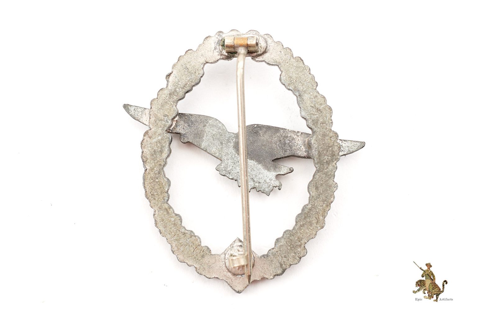 Early Post War S&L Glider Pilot Badge - Epic Artifacts