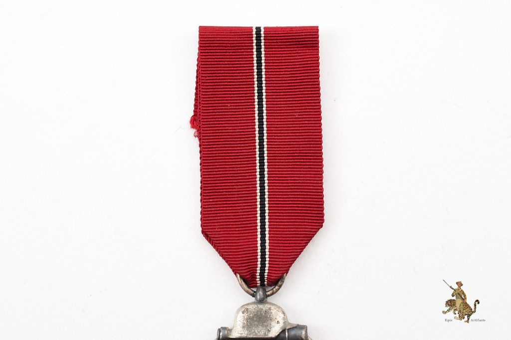 Eastern Front Medal – 13 Gustav Brehmer - Epic Artifacts