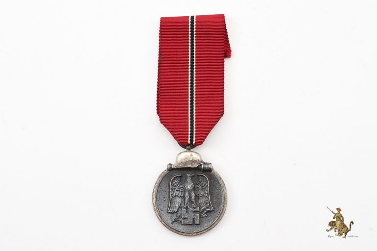 Eastern Front Medal - 100 Rudolf Wachtler & Lange - Epic Artifacts