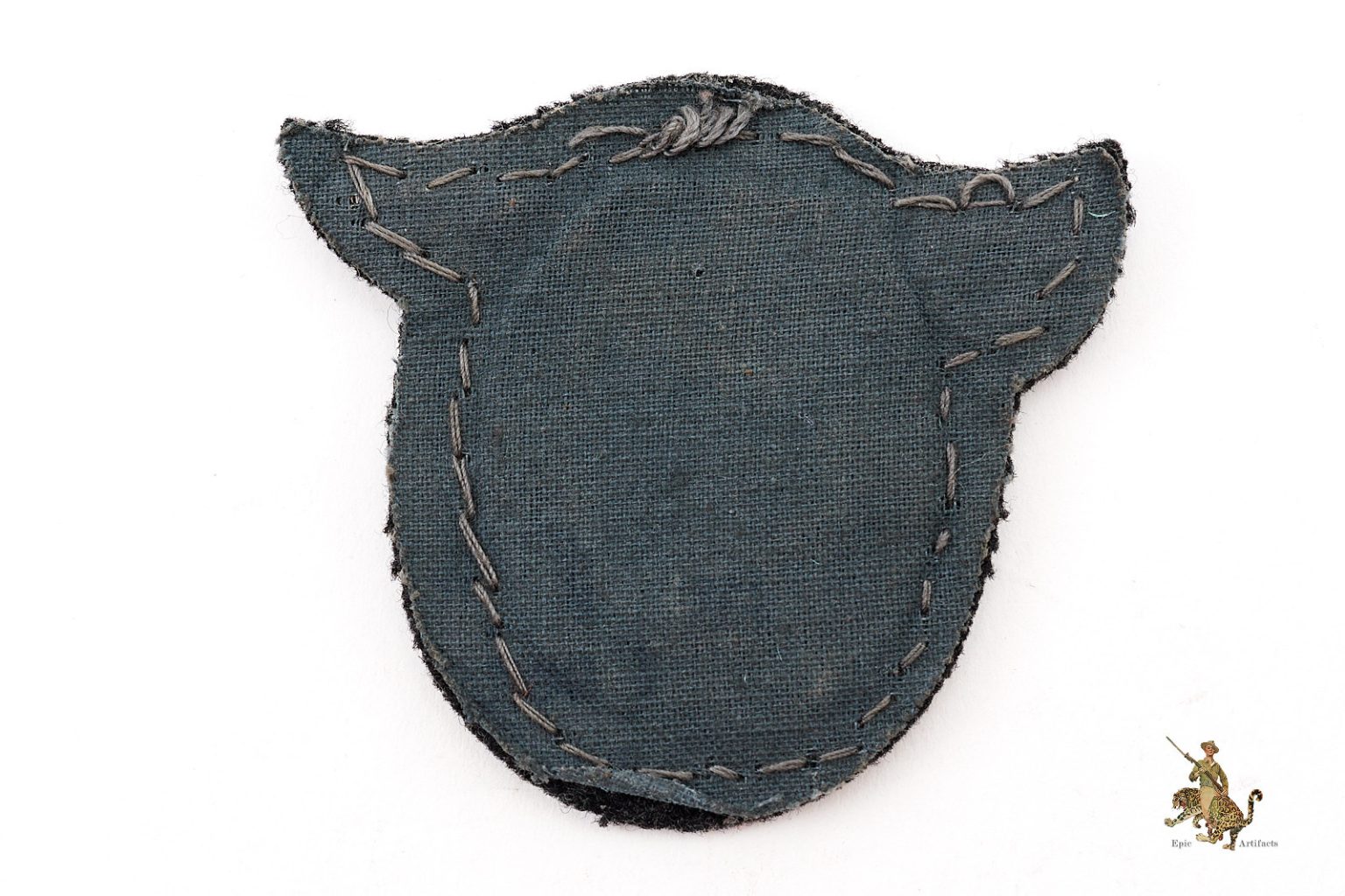 Padded Cloth Pilots Badge Multi Color - Epic Artifacts