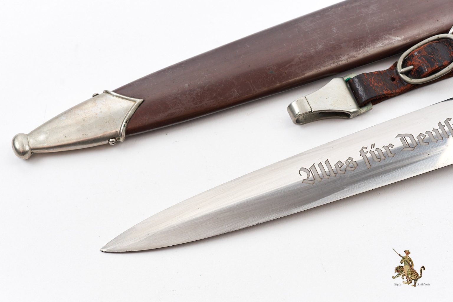 Early SA Dagger with Hanger - Böntgen & Sabin - Epic Artifacts