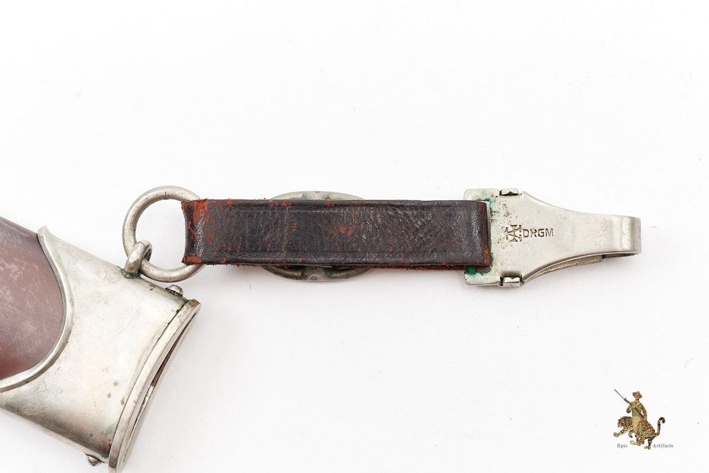 Early SA Dagger with Hanger - Böntgen & Sabin - Epic Artifacts