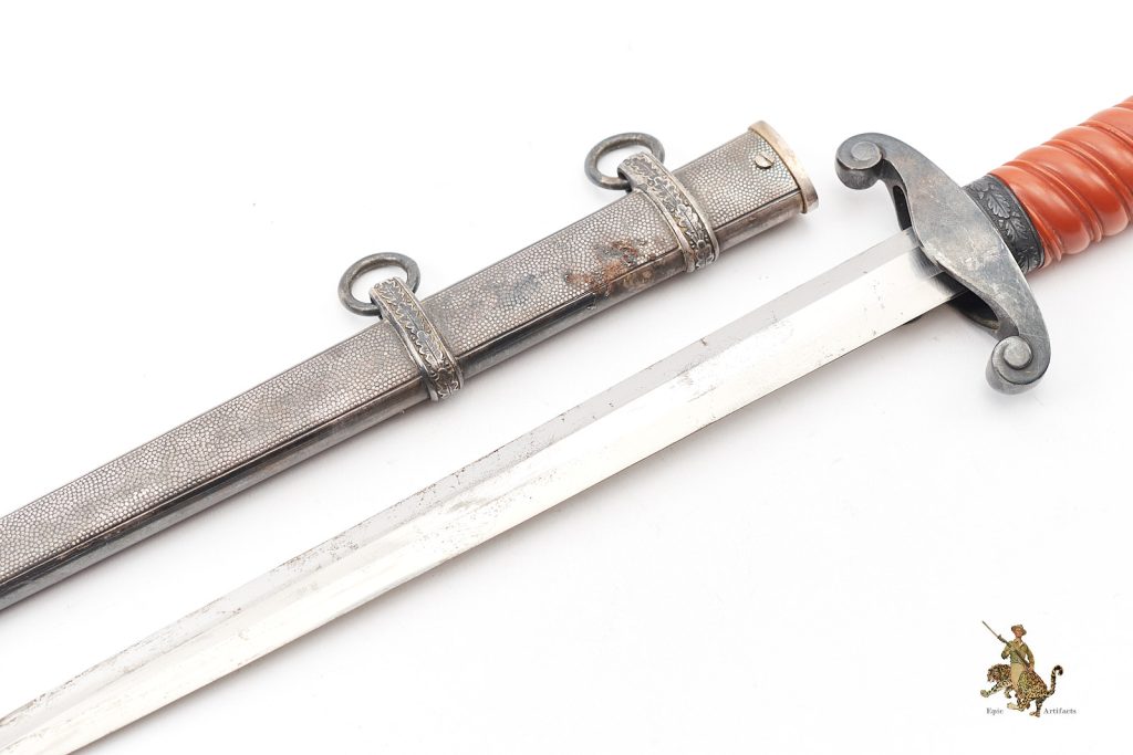 Heer (Army) Officer Dagger - Epic Artifacts