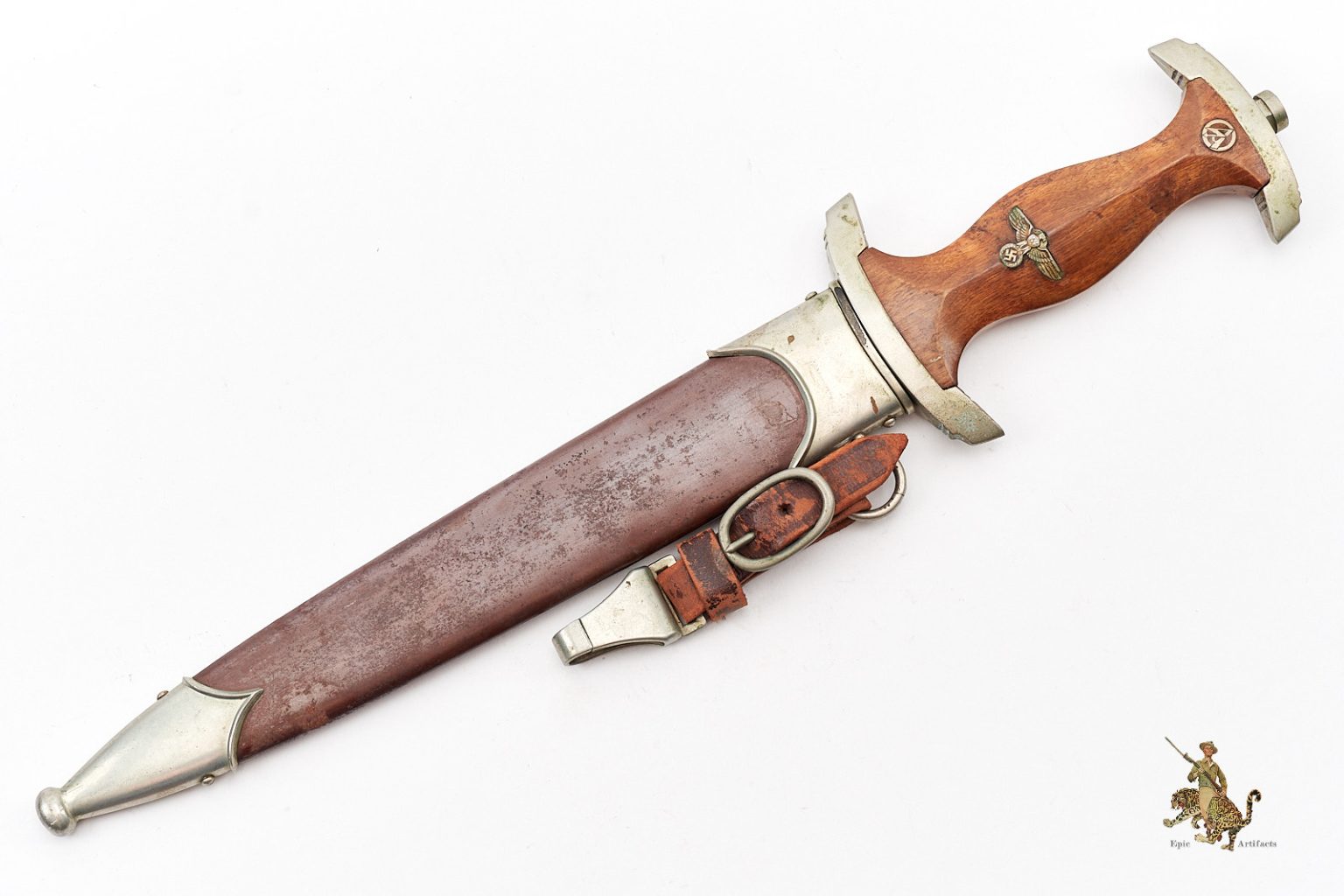 Early SA Dress Dagger - Gottfried Müller - Epic Artifacts