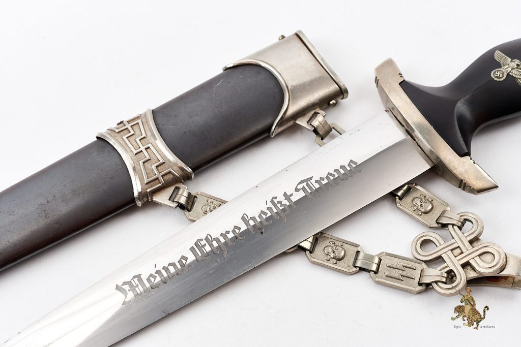 M36 SS Chained Dagger -Type B2 - Epic Artifacts