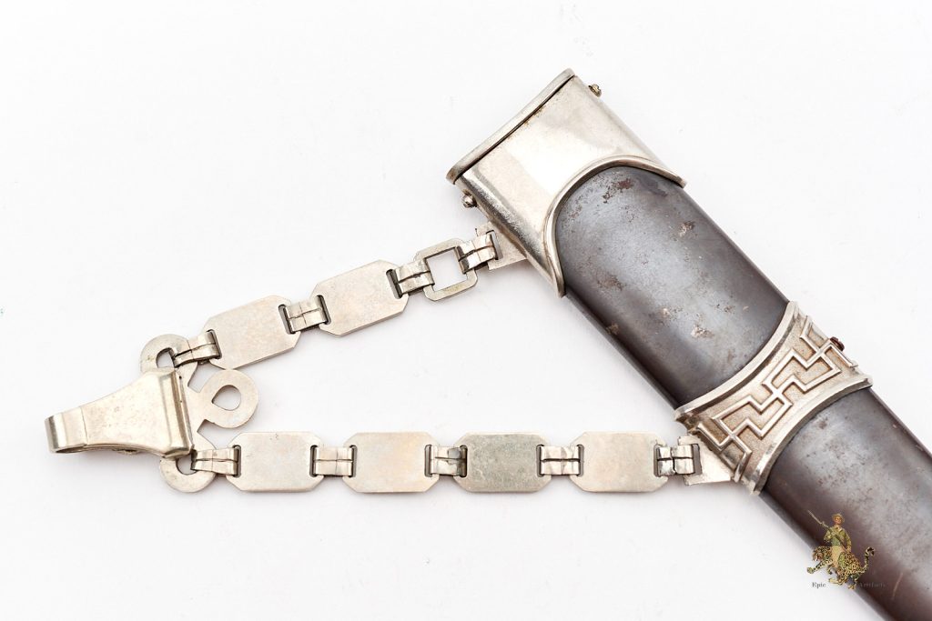 M36 SS Chained Dagger -Type B2 - Epic Artifacts