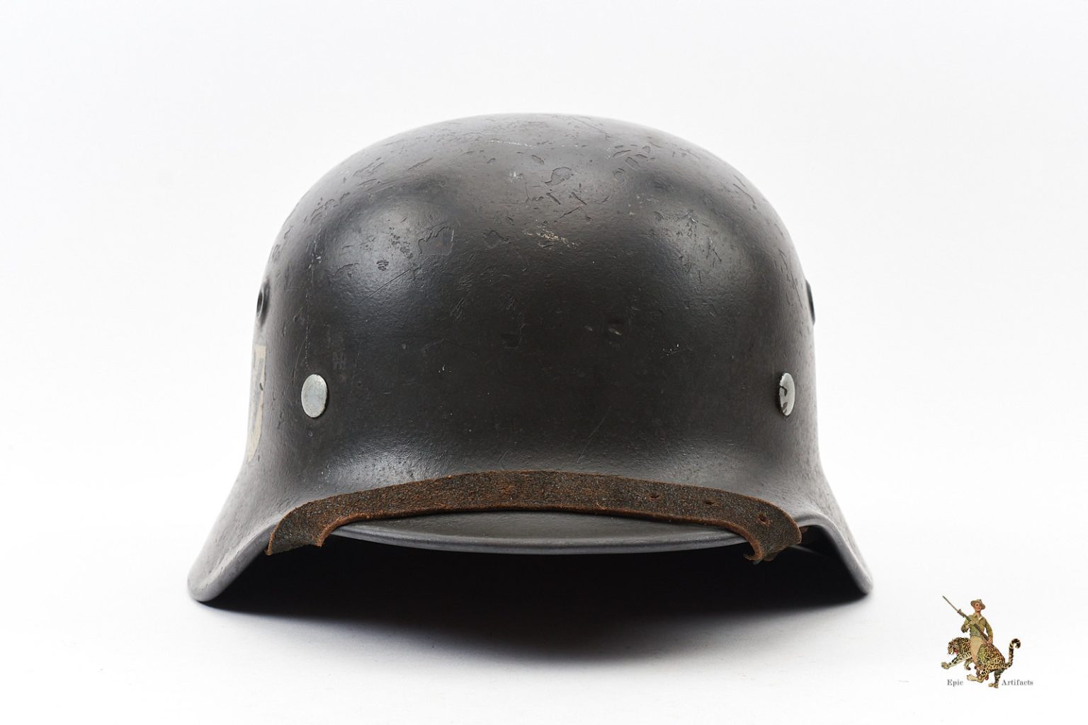 Early M40 SS Helmet - Q64 - Epic Artifacts