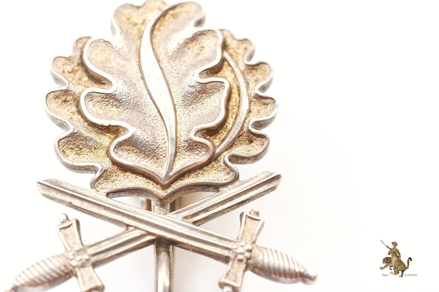 Oak Leaves and Swords to the Knights Cross - Epic Artifacts