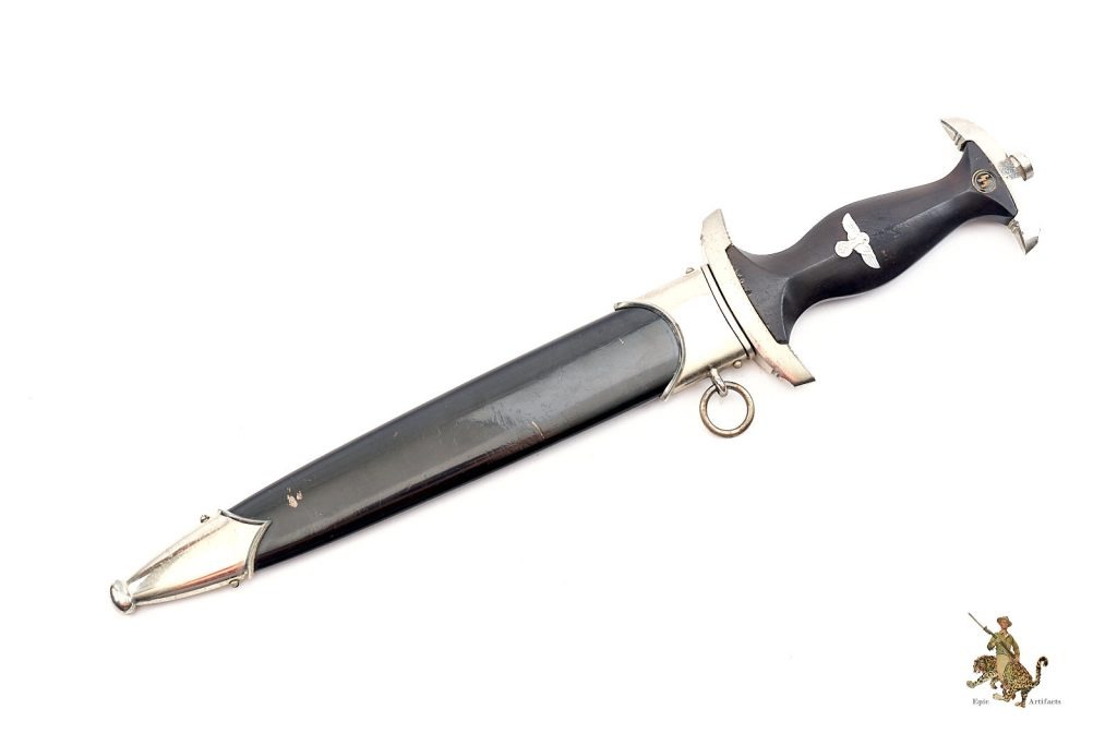 Transitional SS Dagger - RZM 15/39 Henckels