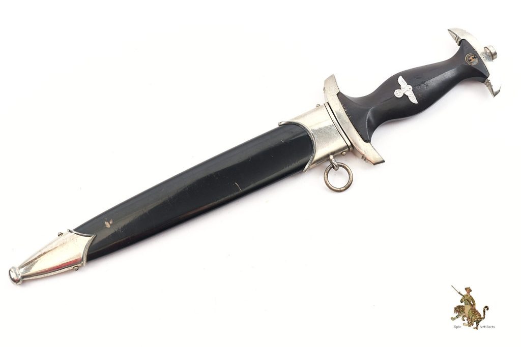 Transitional SS Dagger - RZM 15/39 Henckels