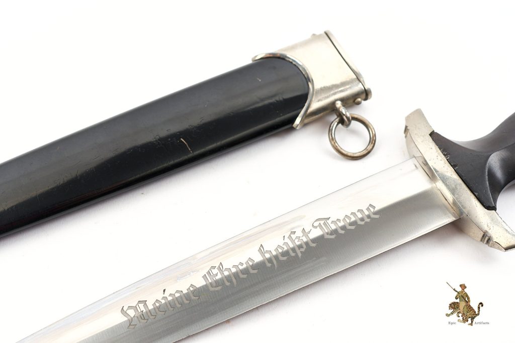 Transitional SS Dagger - RZM 15/39 Henckels