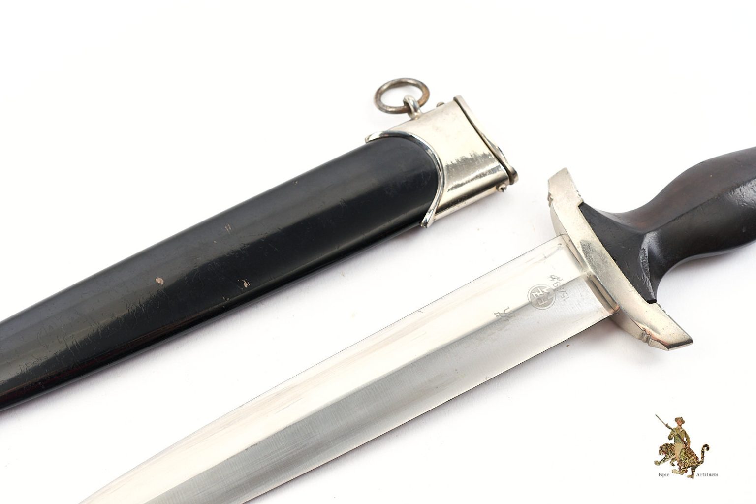 Transitional SS Dagger - RZM 15/39 Henckels