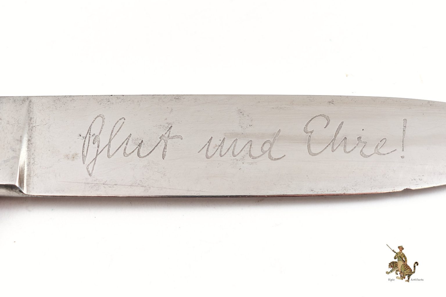 1936 Motto HJ Knife - WKC - Epic Artifacts