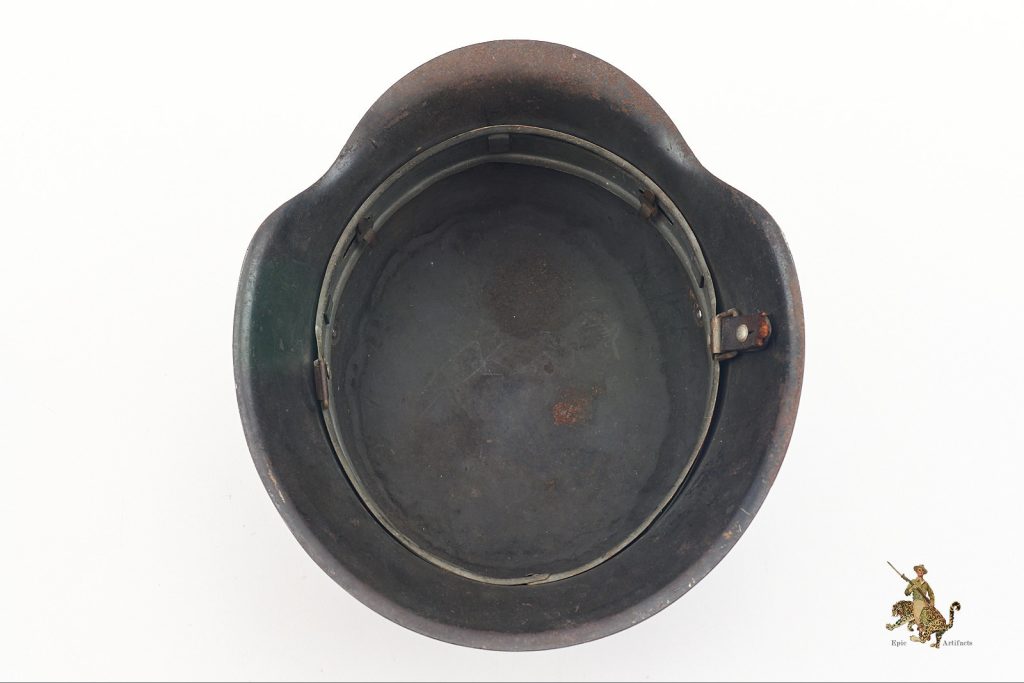 M42 Single Decal Luftwaffe Helmet - Epic Artifacts