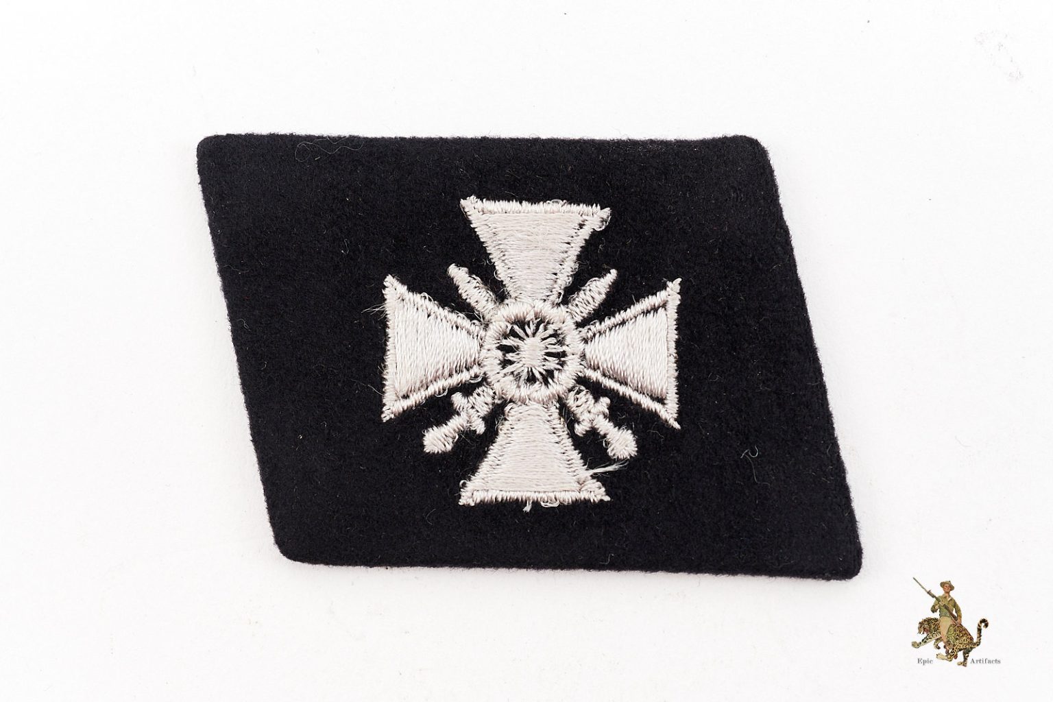 29th SS Russian Collar Tab - Epic Artifacts