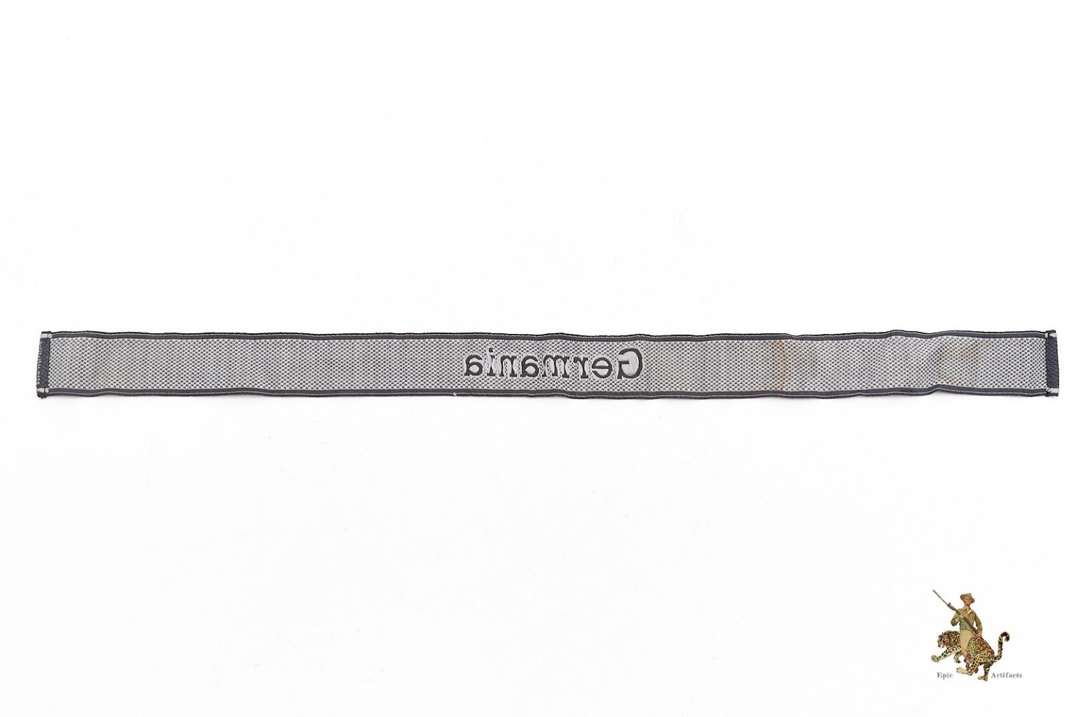 SS Germania Cuff Title BeVo - Epic Artifacts